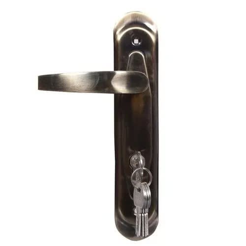 Aluminium Door Handle Lock Set | Konga Online Shopping