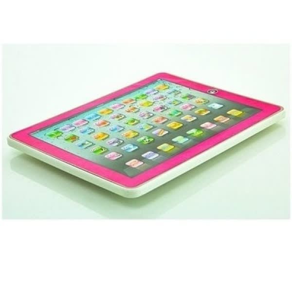 Y-pad Kids Educational LED Light Touch Screen Pad - Pink | Konga Online ...
