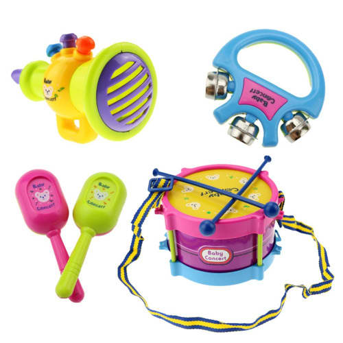 Kids Musical Instruments Playing Set | Konga Online Shopping