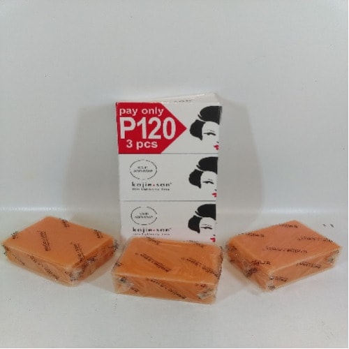 Kojic San Soap- 3 Pcs Pack | Konga Online Shopping