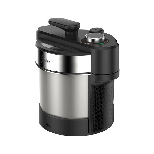 Syinix Automatic Swallow Maker & Pounding Machine - 5L - SFM50E1 ...