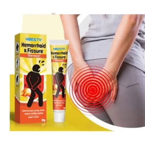 Hbesty Powerful Pile Cream/hemorrhoids Cream - 20g | Konga Online Shopping