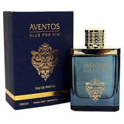 Aventos Blue For Him 100ml | Konga Online Shopping