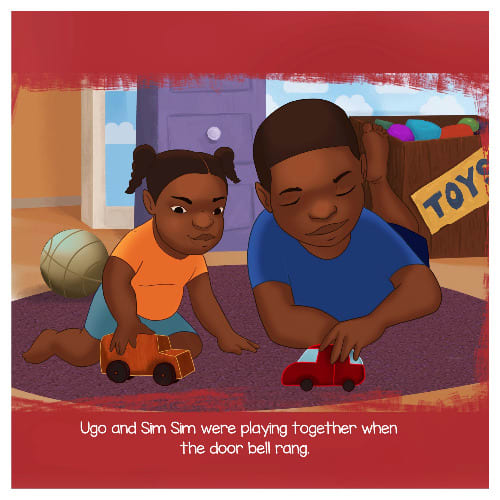 Ugo And Sim Sim "what Is Down Syndrome?" | Konga Online Shopping