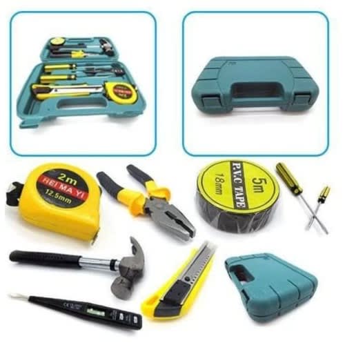 Hand Tool Set Box | Konga Online Shopping