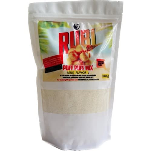 Puff Puff Mix - 500g X 2 Packs | Konga Online Shopping