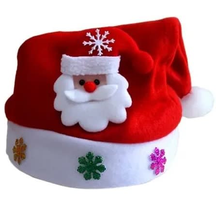 Christmas Santa Claus Hat | Konga Online Shopping