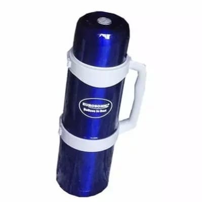 Eurosonic Vacuum Flask - Blue | Konga Online Shopping