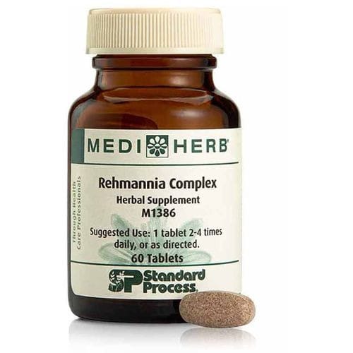 Rehmannia Complex, 60 Tablets | Konga Online Shopping