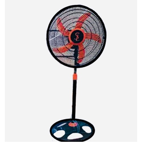 Solitec Plus 18 " Five Speed Blade Standing Fan - 220v | Konga Online ...
