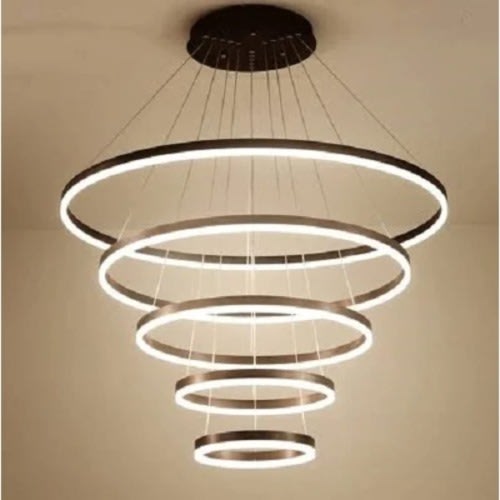 Led Dropping Ceiling Chandelier Light - 50w | Konga Online Shopping