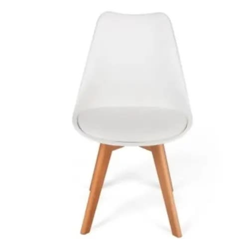 Dining Chair - Set Of 4 - White | Konga Online Shopping