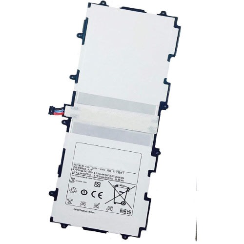 Samsung Galaxy Tab 2 10.1 Gt-p5100/p5110/p5113 P7500 Battery | Konga ...