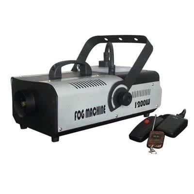 LED Smoke Machine - 1200W | Konga Online Shopping