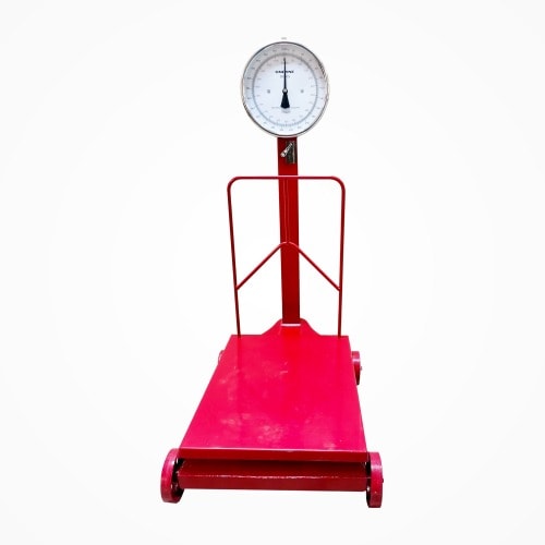 Ondyne Analog Platform Scale - 500kg | Konga Online Shopping