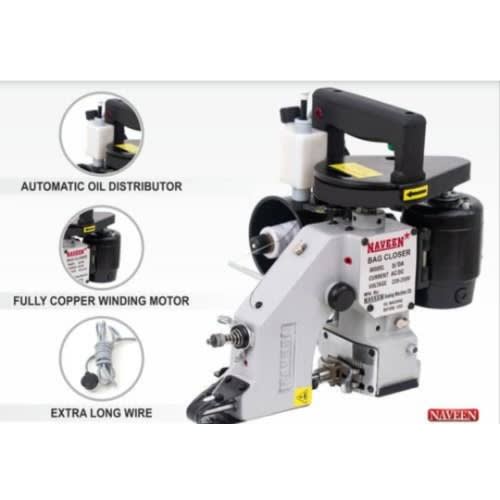 Guru Special Portable Bag Closer Sewing Machine With Oil Pump | Konga ...