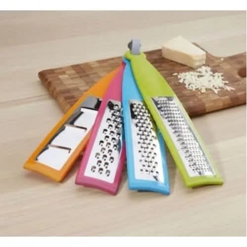 Grater Set - 4pcs | Konga Online Shopping