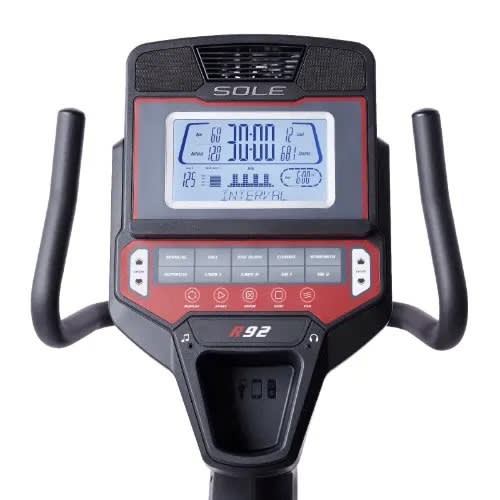 Sole R92 Recumbent Bike | Konga Online Shopping