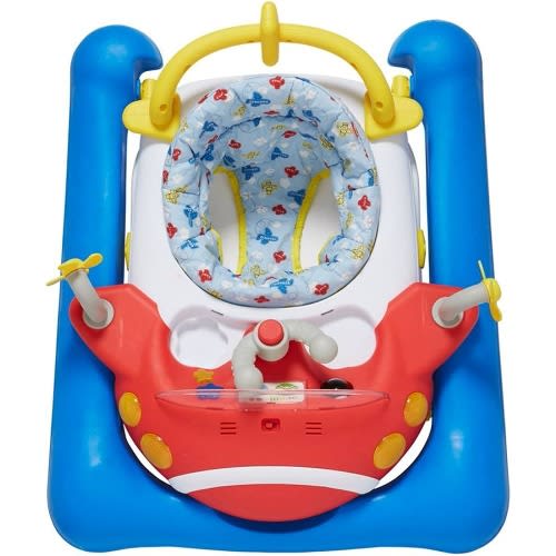 Mothercare 2- In- 1 Plane Walker | Konga Online Shopping