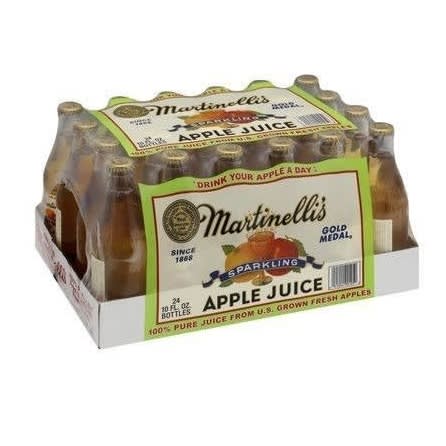 Martinelli's Sparkling Cider - 10fl X 12 Bottles | Konga Online Shopping