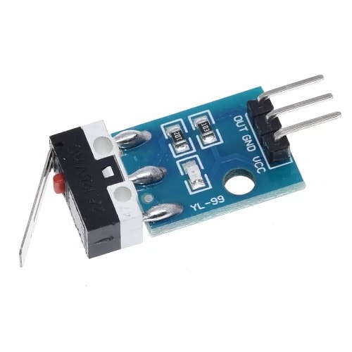 Arduino Car Helicopter Crash Collision Sensor Impact Switch Module