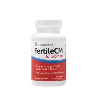 Fairhaven Fertilecm Cervical Mucus Supplement By 90 Capsules | Konga ...