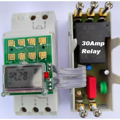 Multipurpose Programmable Timer Relay Switch | Konga Online Shopping