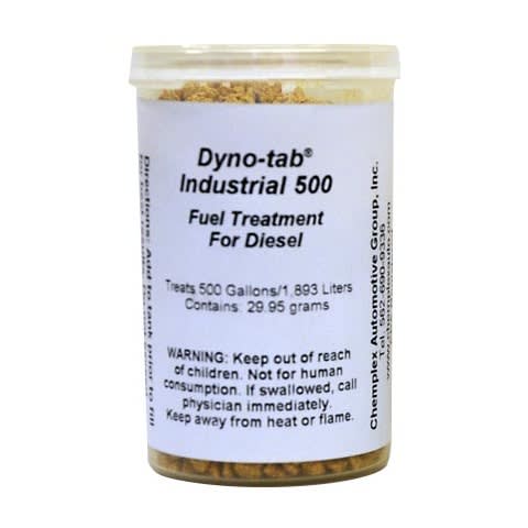 Dyno-Tab Fuel Treatment For Diesel - 29.95 grams | Konga Online Shopping