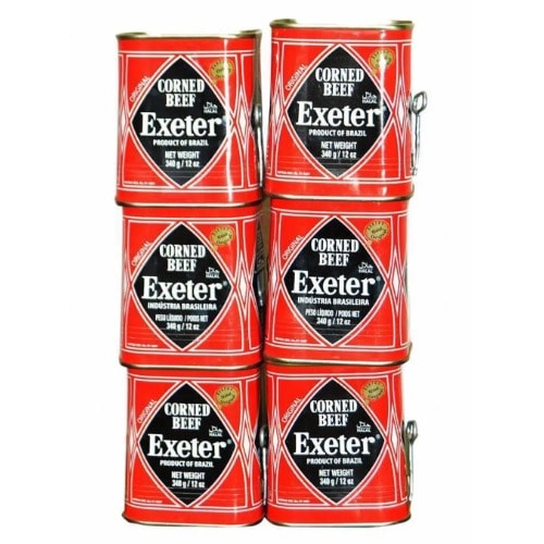 Exeter Corned Beef -340g X 6 | Konga Online Shopping