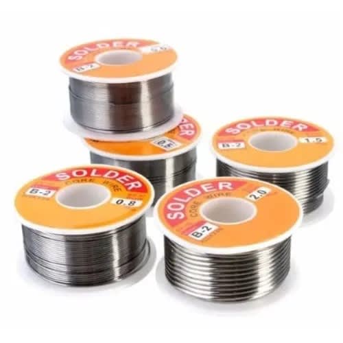 Soldering Lead 60/40 - 1mm - 5 Pcs | Konga Online Shopping