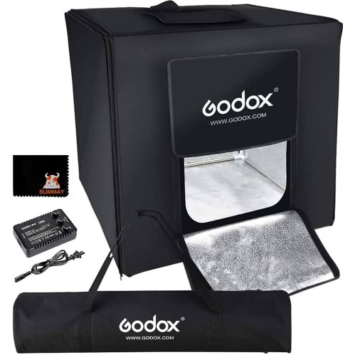 Godox Led Mini Photography Light Box Tent | Konga Online Shopping