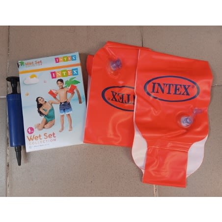 Intex Kids Swimming Hand Floater | Konga Online Shopping