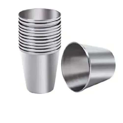 Reuseable Stainless Steel Communion Cups - 24 Pieces | Konga Online ...