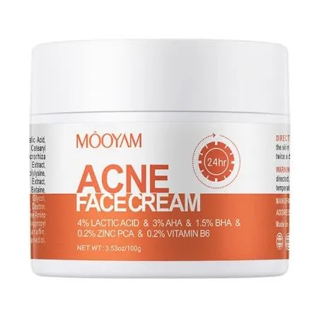 Mooyam Acne Face Cream- 100g | Konga Online Shopping