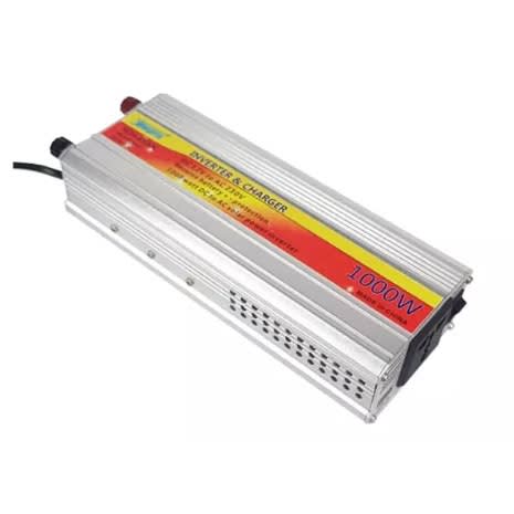 Yongfa Inverter With Inbuilt 10a Charger - 1000W | Konga Online Shopping