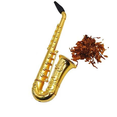 Saxophone Smoking Pipes | Konga Online Shopping