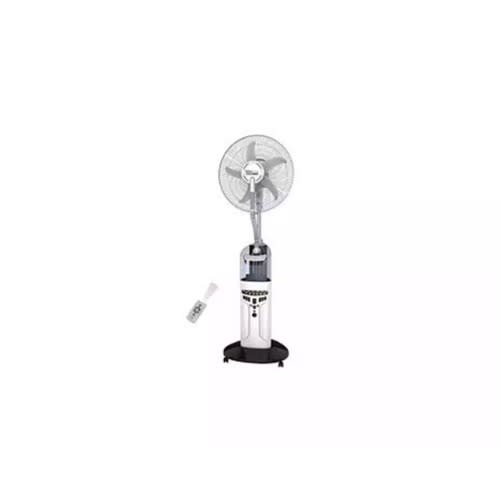 Lontor 18 Inch Rechargeable Water Mist Fan With Remote & Usb Ctl-cf046r ...