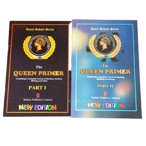 Queen Primer Part 1 & 2 | Konga Online Shopping Queen Primer Part 1 & 2 | Konga Online Shopping
