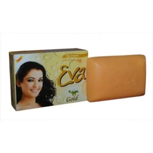 Eva Gold Soap Pack Of 4 -150g x 4 | Konga Online Shopping