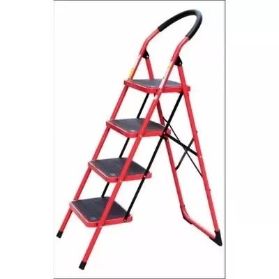 Ladder - 4 Steps - Large Board | Konga Online Shopping