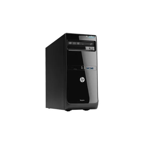 HP 290 Microtower Desktop - Intel Dual Core - 4GB - 1TB HDD - Win10 Pro ...