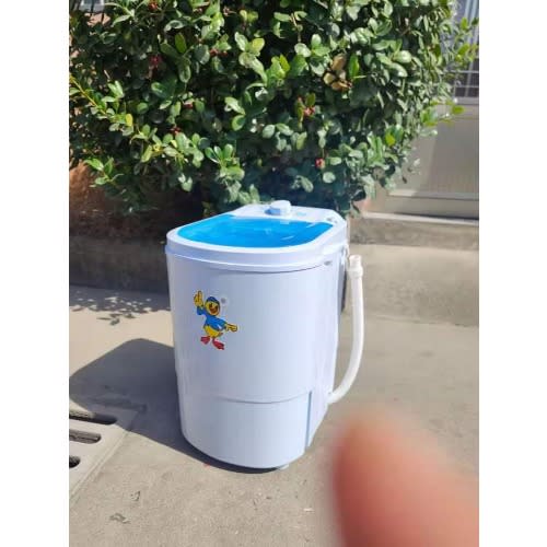Yoko 4.5kg Mini Portable Washing Machine | Konga Online Shopping