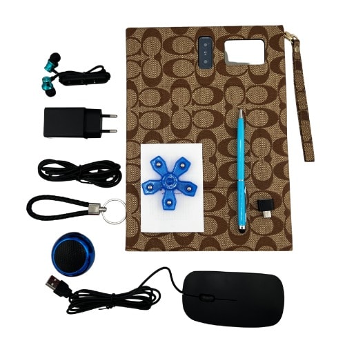 Atouch SE Pro Tablet with Keyboard - 10.1" - 512GB ROM - 12GB RAM - 5G ...