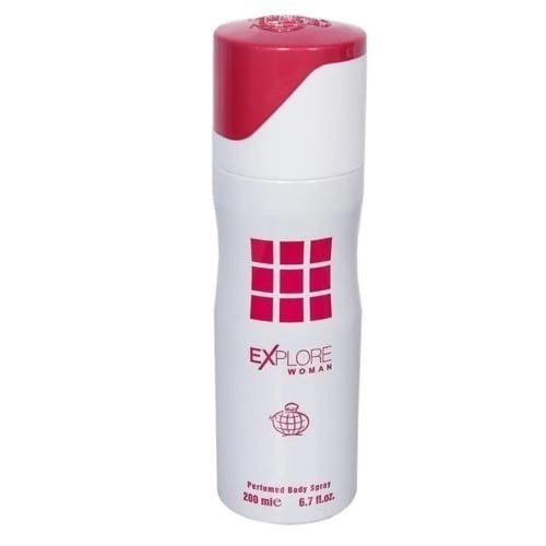 Explore Body Spray For Women - 200ml | Konga Online Shopping