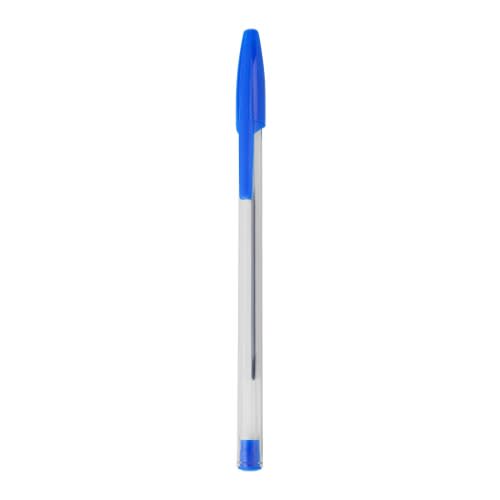 Miniso Gel Blue Pen With Cap - 10 Pack | Konga Online Shopping