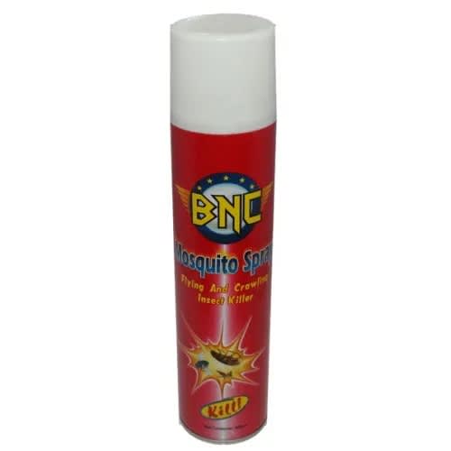 Bnch Insecticide And Mosquito Repellent 600ml | Konga Online Shopping
