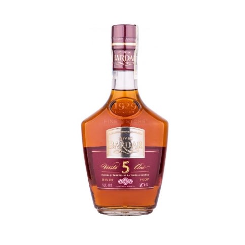 Bardar Divin 5 Years Vsop – 50cl - 1Bottle | Konga Online Shopping