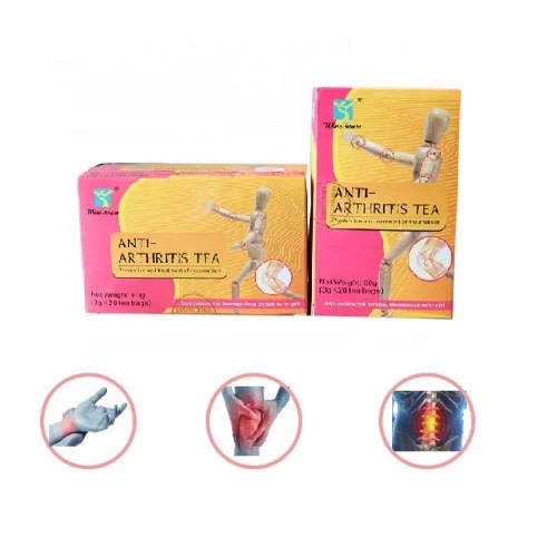 Wins Town - Anti-arthritis Tea - Rheumatism & Joint Pain Relief - 1 ...