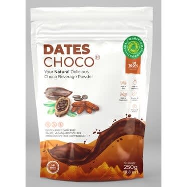 Dates Choco - 250g | Konga Online Shopping
