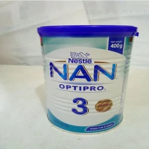 Nan 3 Optipro Bbay Formula - 400g | Konga Online Shopping